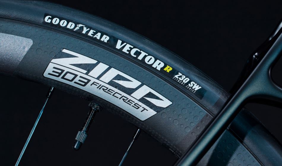 303 Firecrest Tubeless Disc-brake | WH-303-FTLD-A1 | Zipp