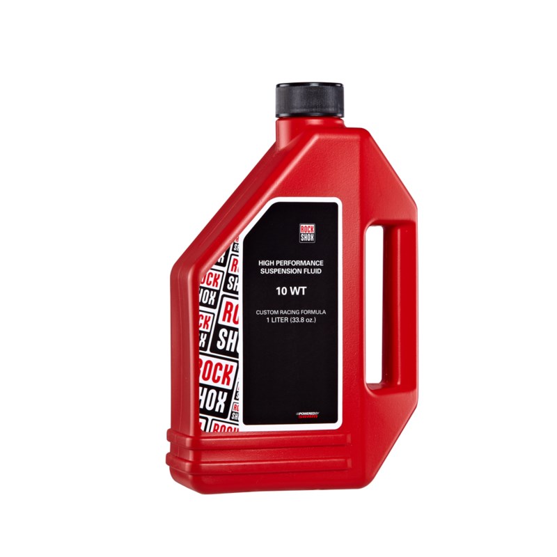 High Performance Suspension Fluid - 10wt | SS-OIL-10WT-A1 | RockShox