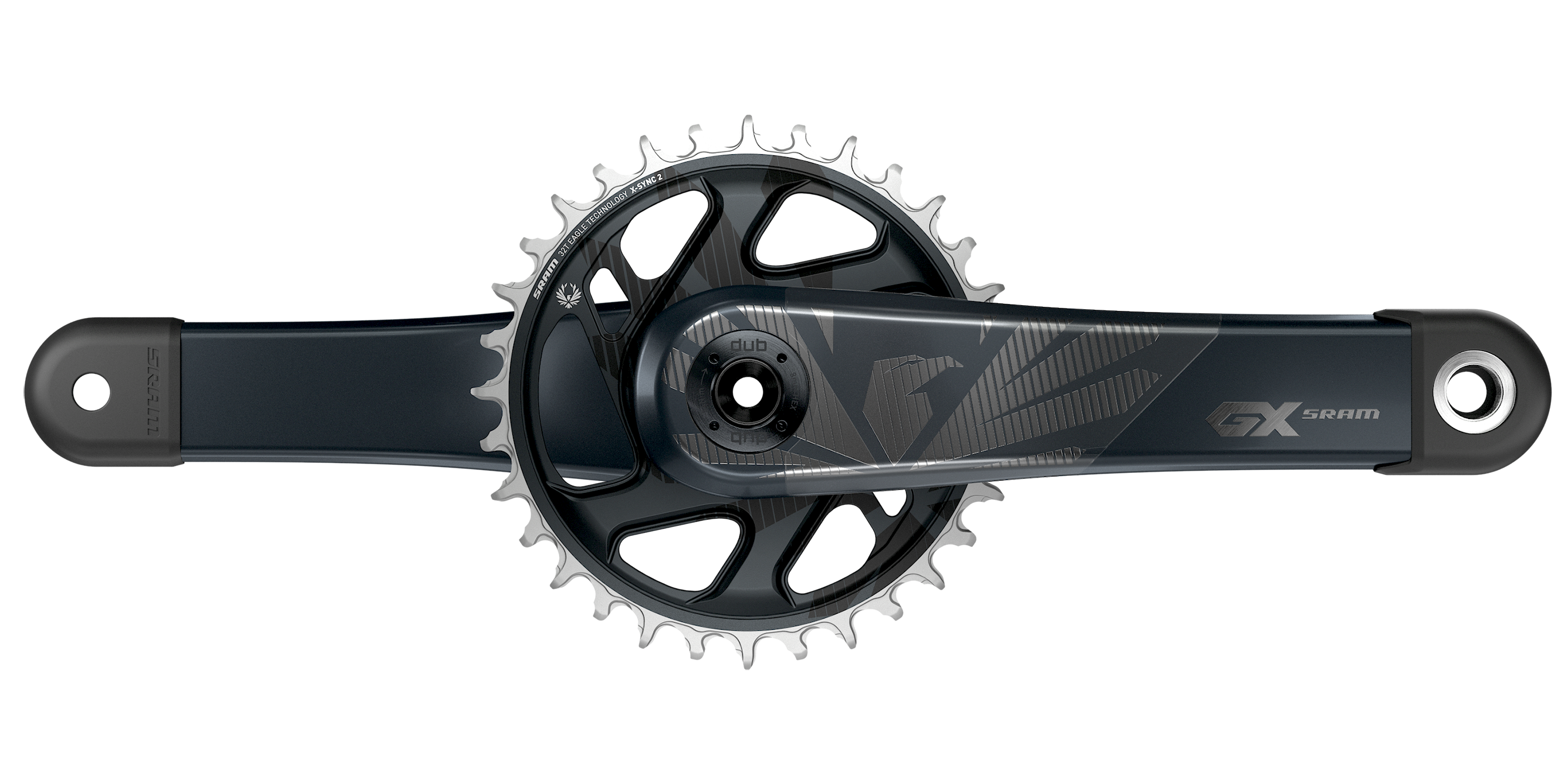 Carbon GX Eagle Crankset