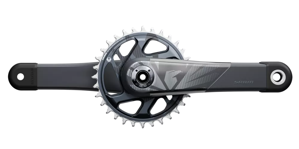 Did I get scammed on these eBay X01 cranks? : r/bikewrench