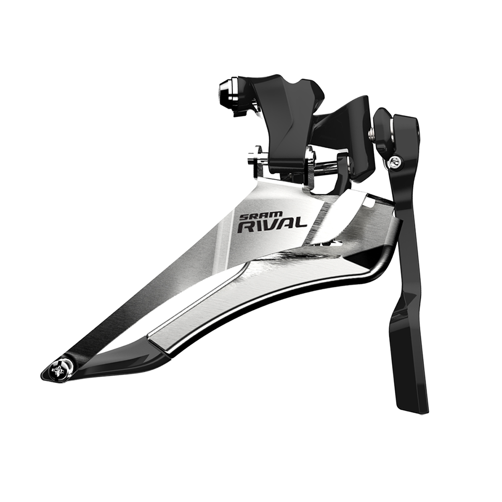SRAM Rival® 22 Yaw™ Front Derailleur