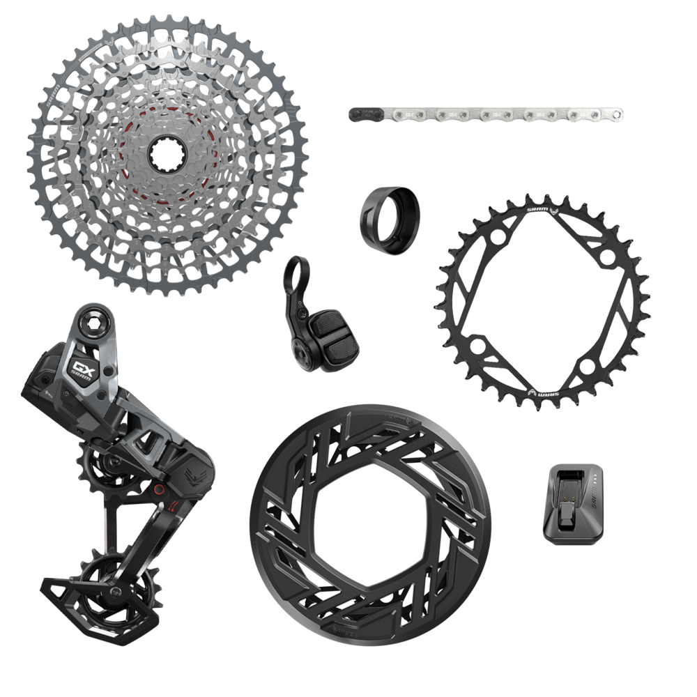 GX Eagle Transmission E-MTB Groupset | GS-GX-EPA-D2 | SRAM