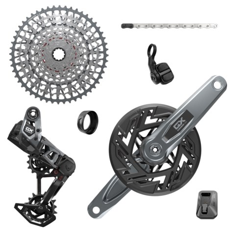 GX Eagle Transmission E-MTB Groupset | GS-GX-EPA-D2 | SRAM | Service