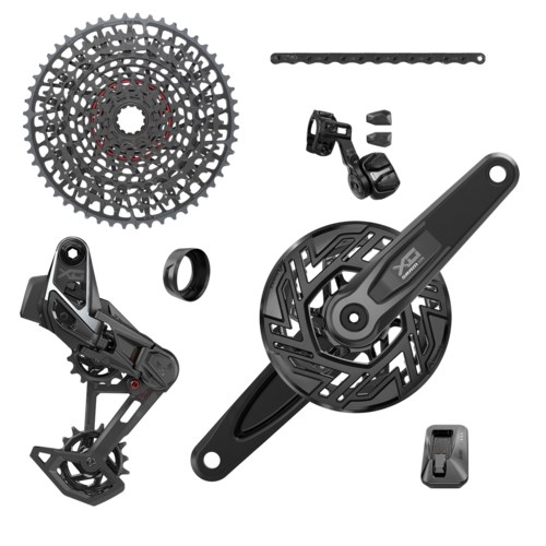 X0 Eagle AXS E-Bike Transmission Groupset | GS-X0-EPA-D2 | SRAM | Service