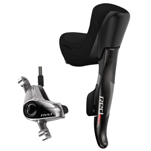 SRAM RED® eTap® HRD Shift-Brake Control