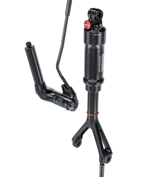Specialized BRAIN Rear Shock | RS-BRN-B1 | RockShox | Service