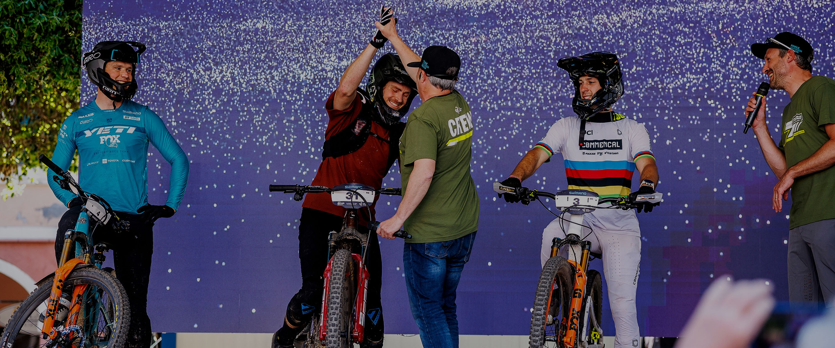 Dan Booker Pietra Ligure | SRAM