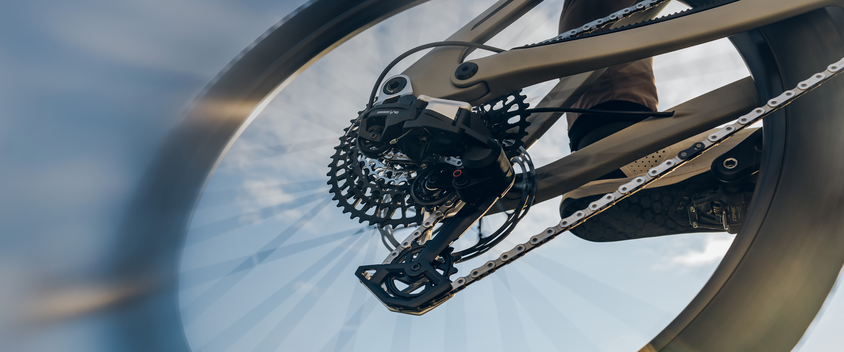 Eagle 90 Transmission | SRAM