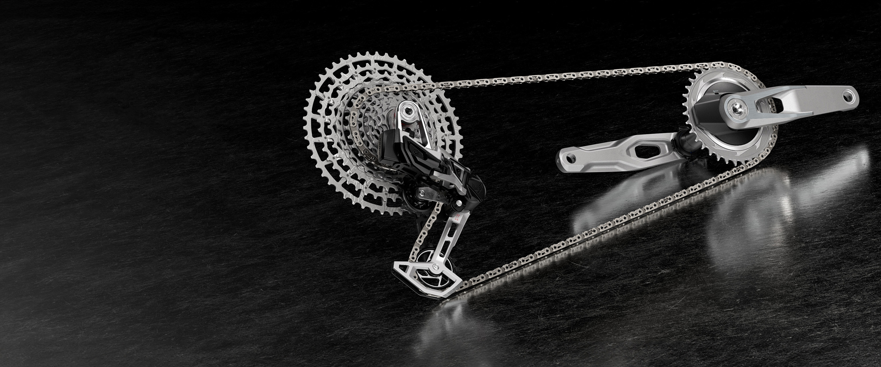 New SRAM 1987 AXS Groupset - Limited Edition (just released) | EMTB Forums