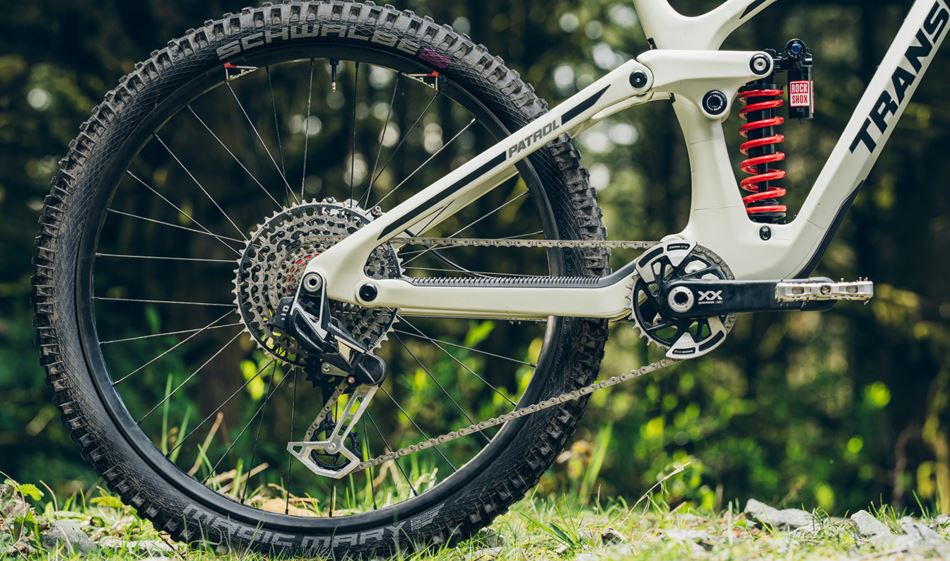 XX Eagle AXS Transmission Power Meter Crankset | FC-XX-P-D1 | SRAM