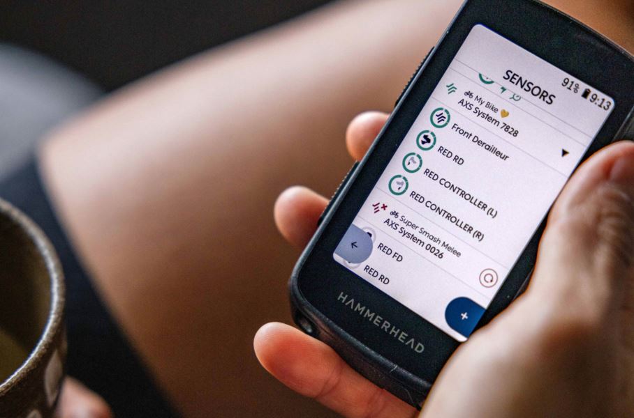 Bonus Button Basics | SRAM