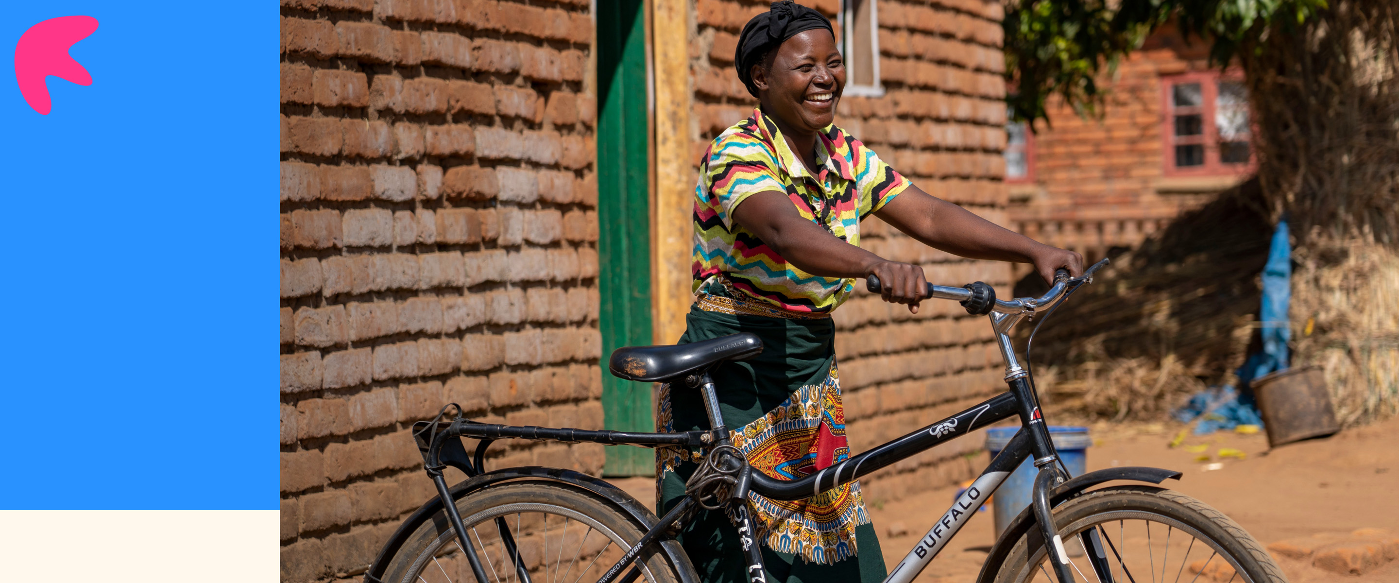 World Bicycle Relief | SRAM