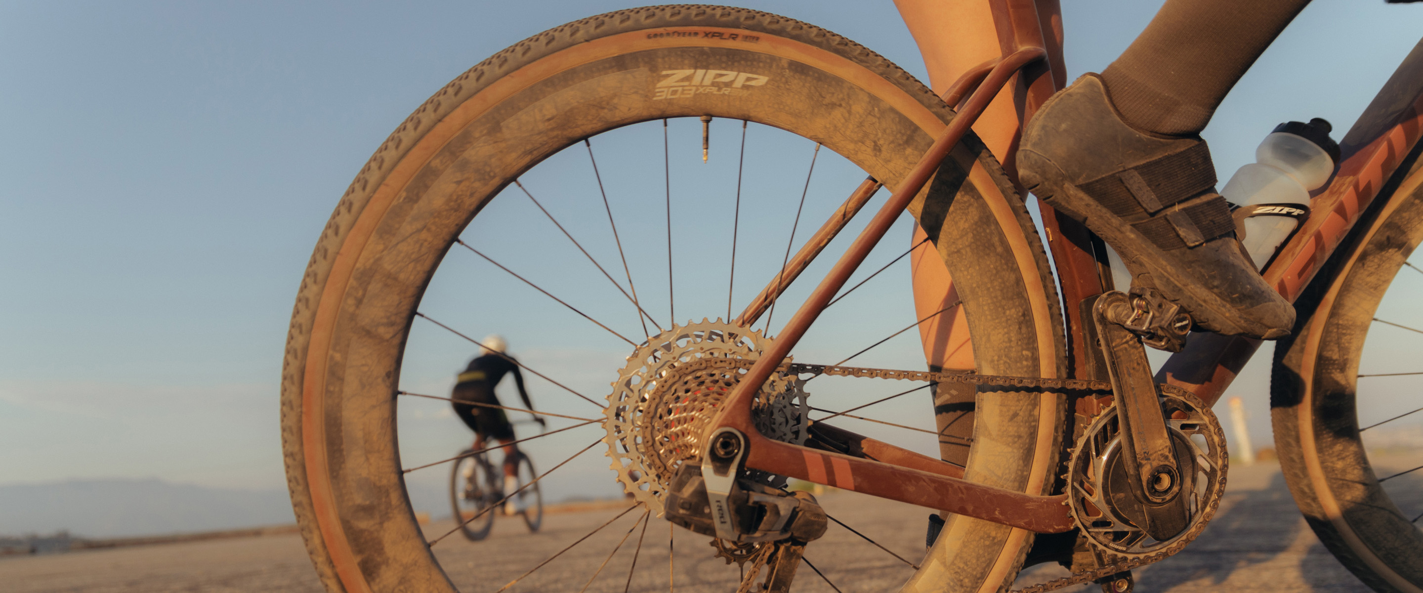 303 XPLR Tech Deep Dive | SRAM