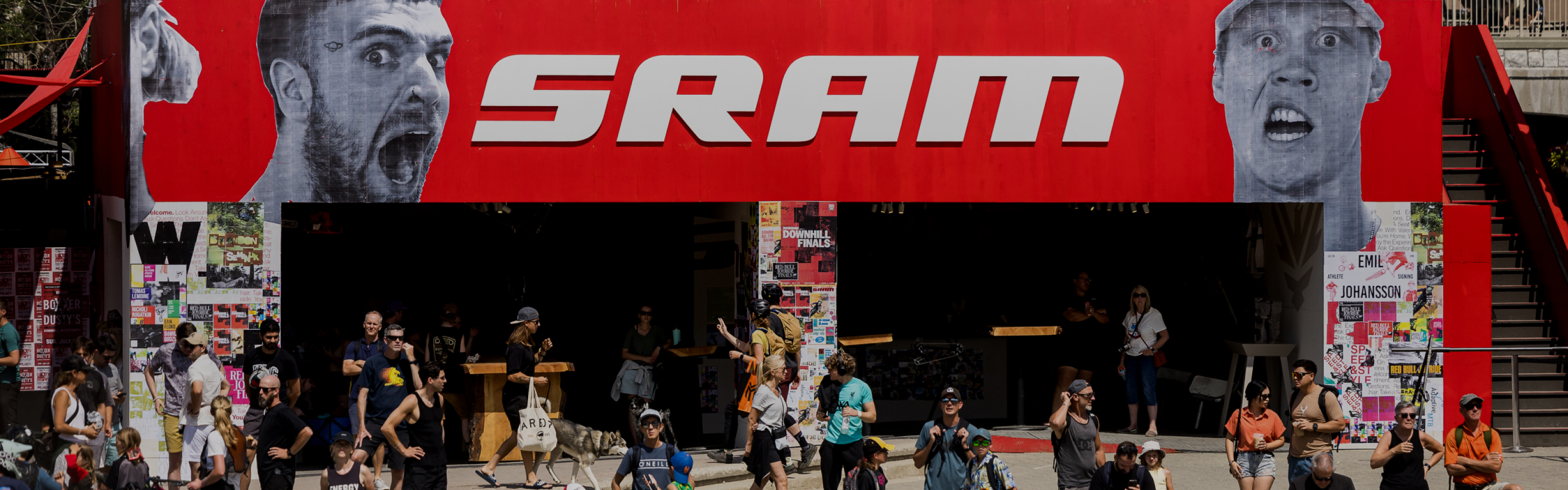SRAM Events | SRAM