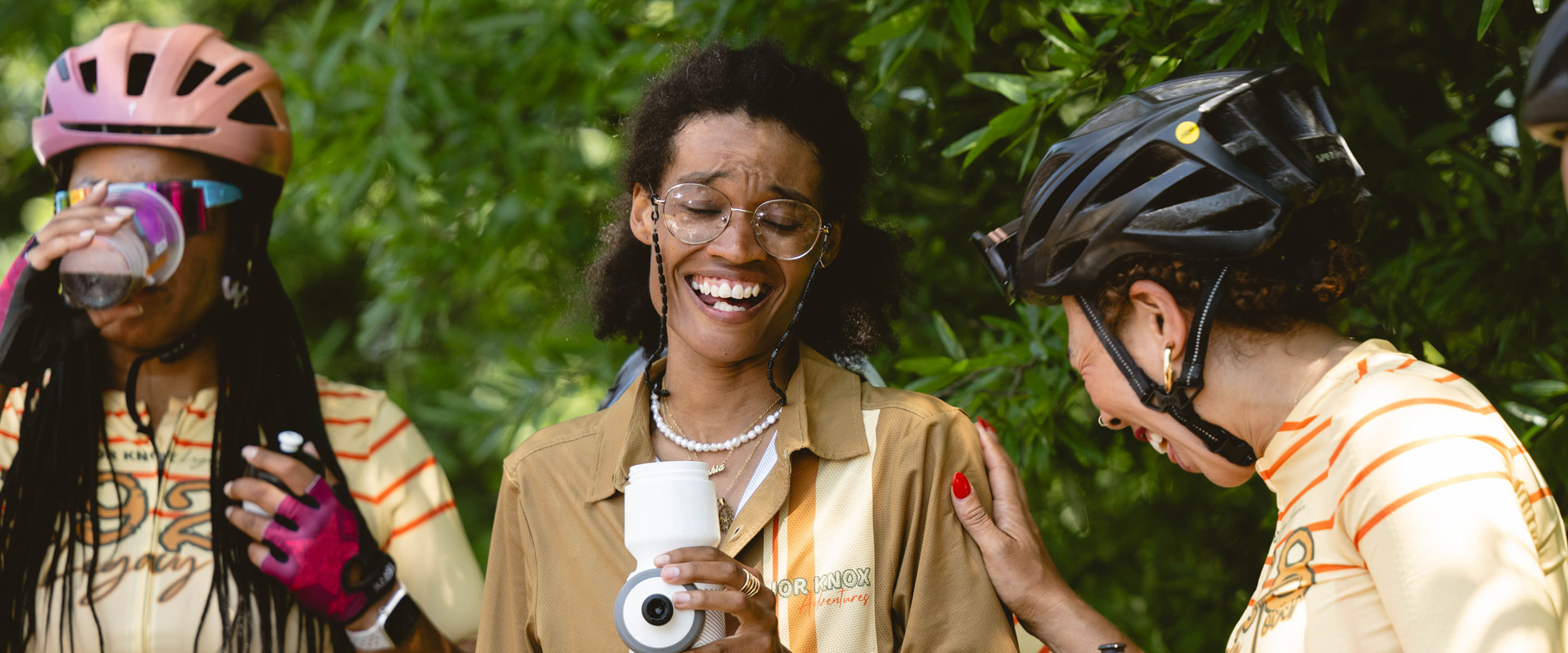 Keshia Roberson | SRAM