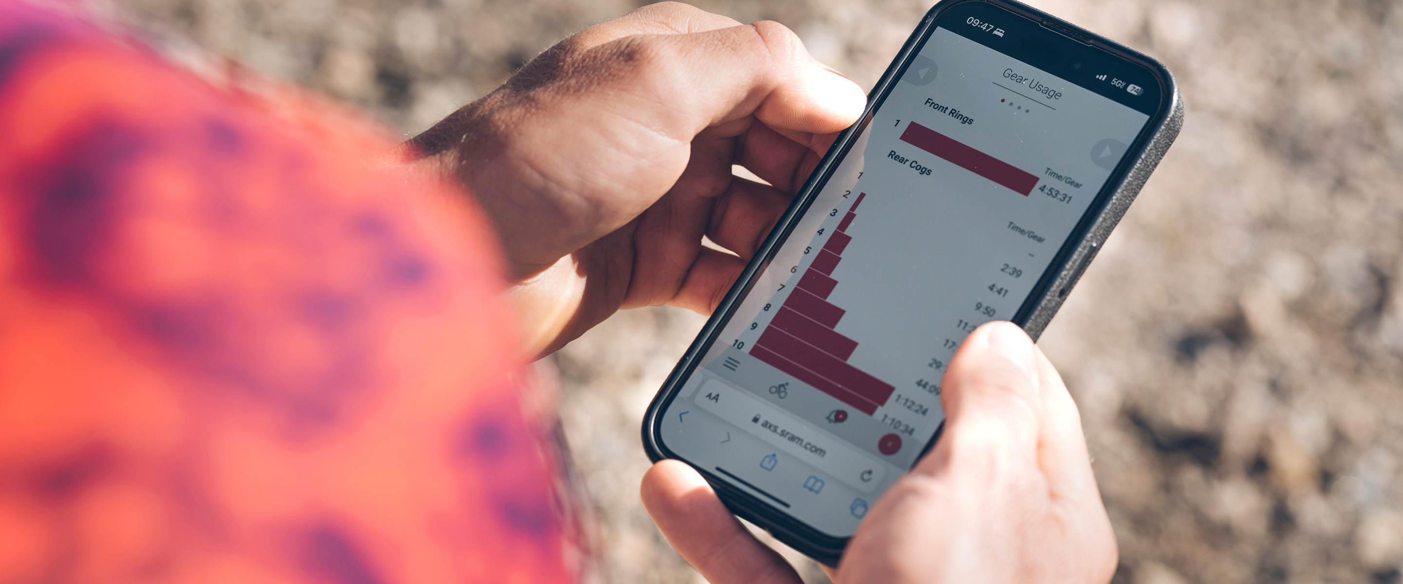 SRAM AXS Web Setup Guide | SRAM