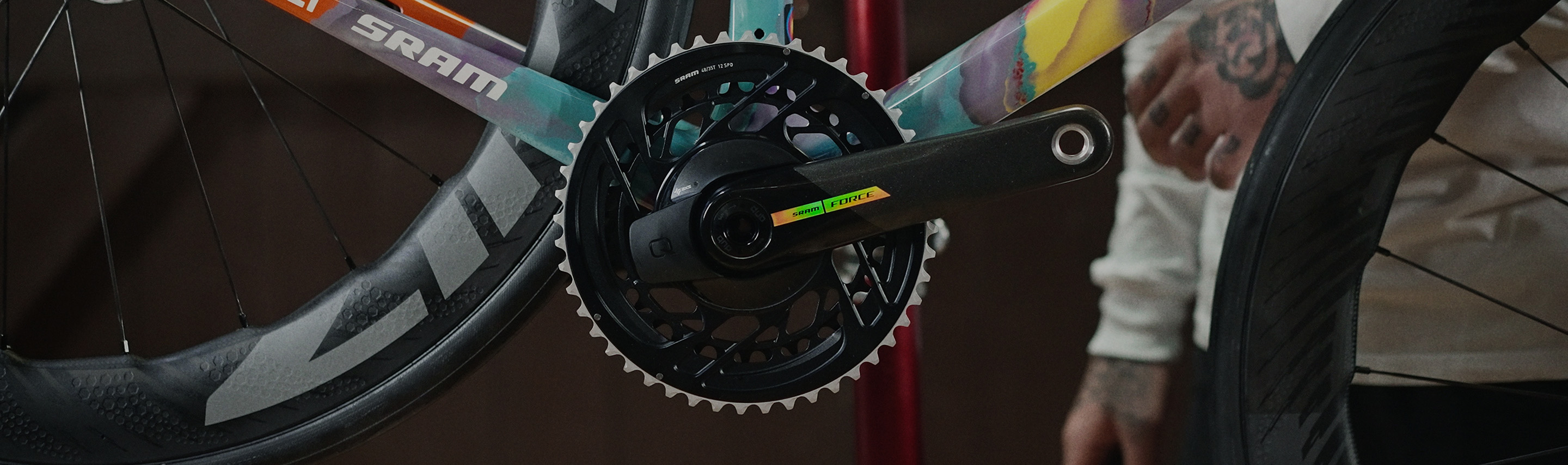 SRAM Service | SRAM