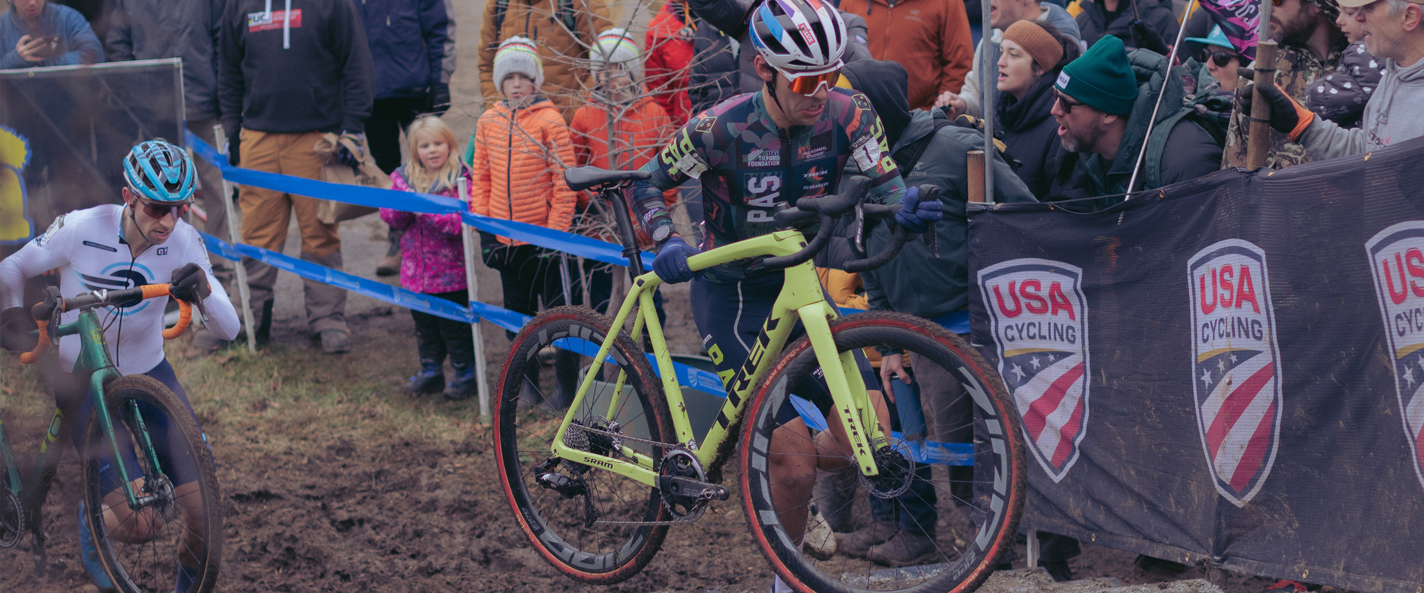 Curtis White Discipline of the Mind, Freedom of the Bike | SRAM