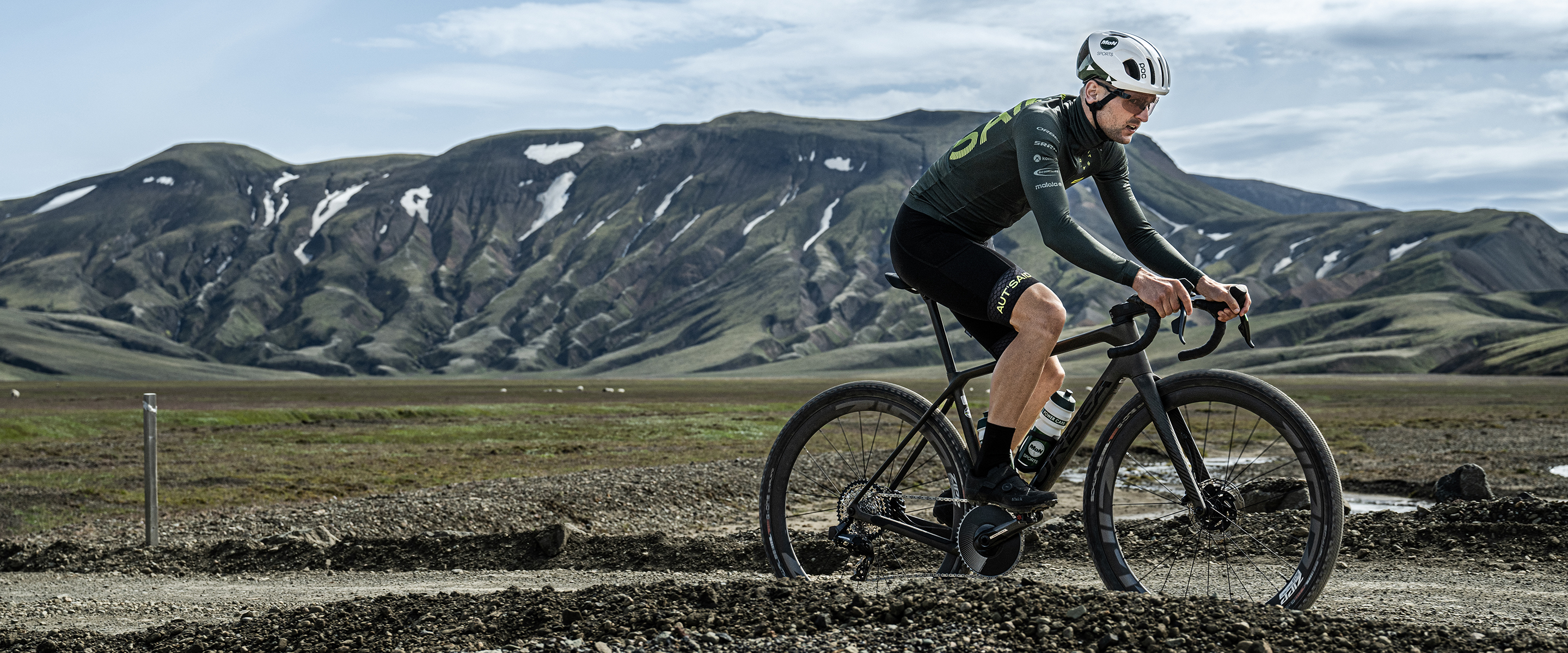 Gravel Boss - Paul Voss | SRAM