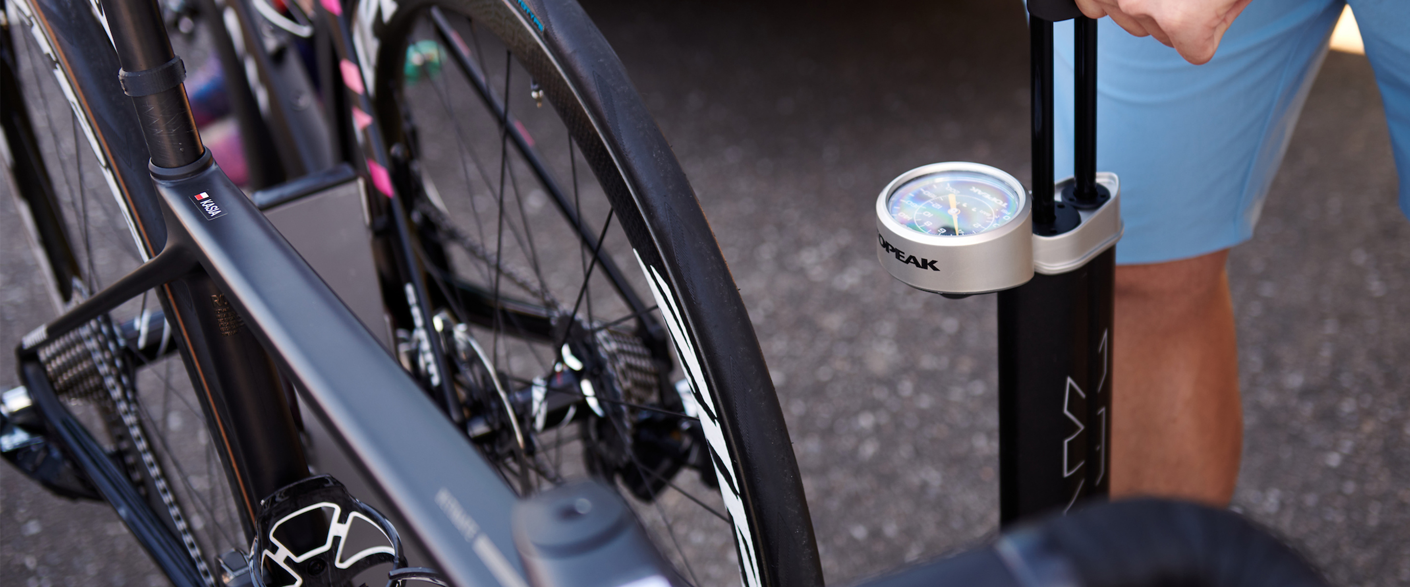 Let's Talk Tire Pressure | SRAM
