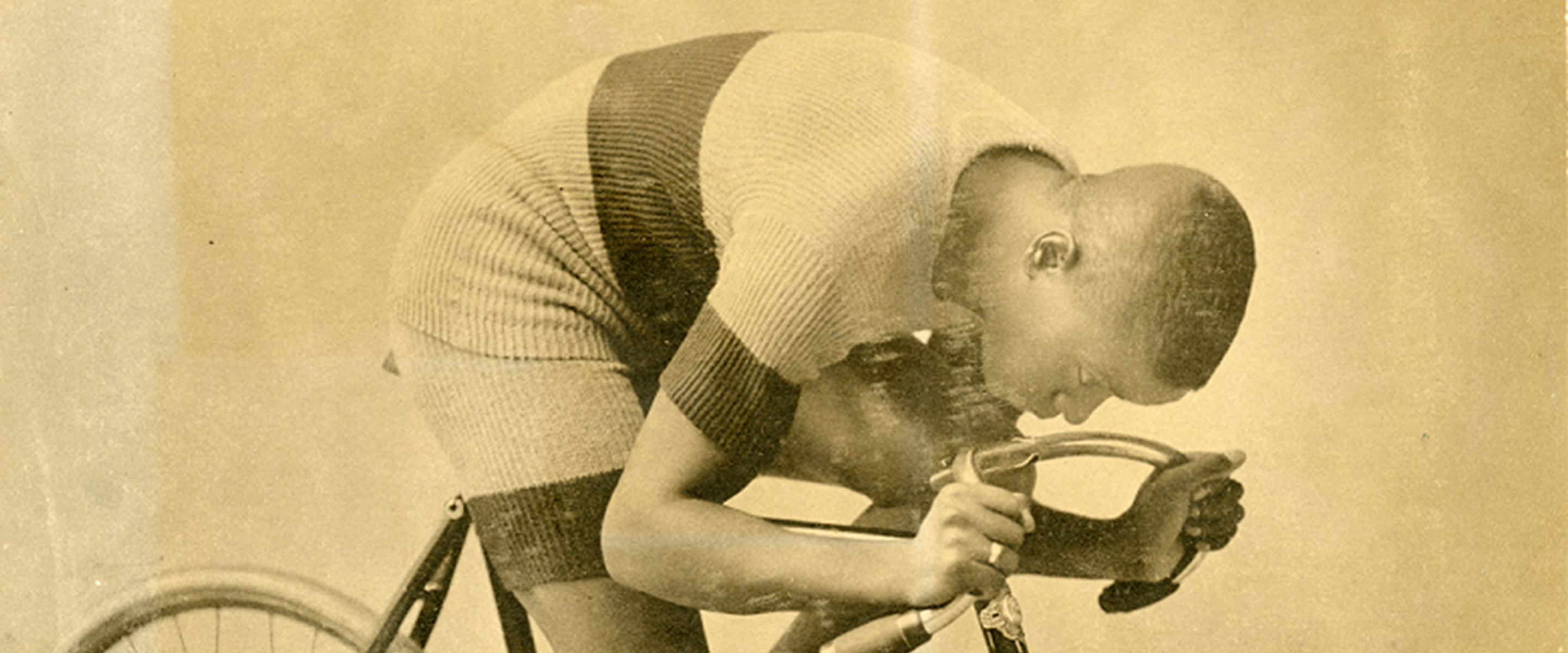 A Legend of Speed: Major Taylor | SRAM