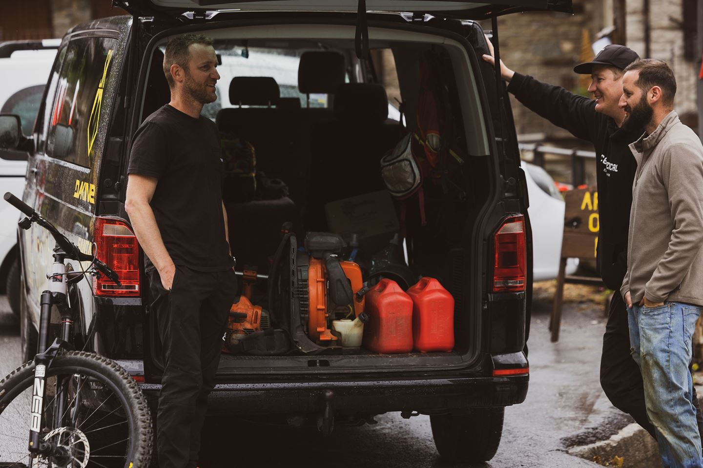 True Story - Ash & The Stone King Rally | SRAM