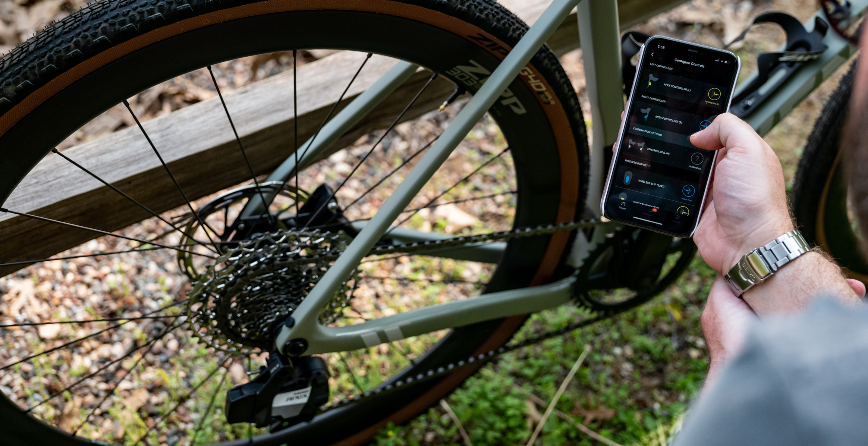 AXS App Top Tips | SRAM