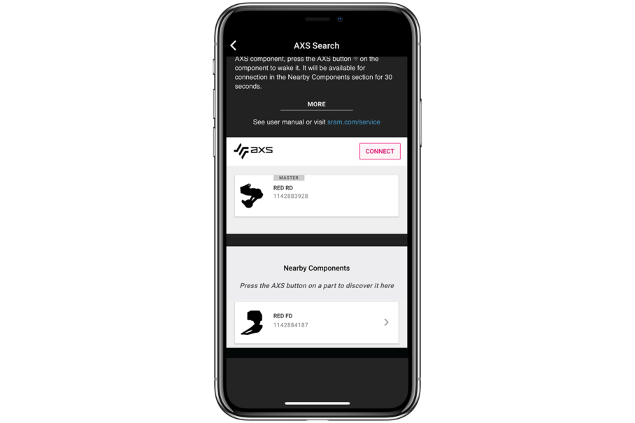 AXS App Top Tips | SRAM