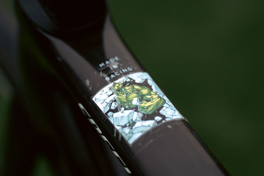 Bikes of Paris Roubaix 2024 | SRAM