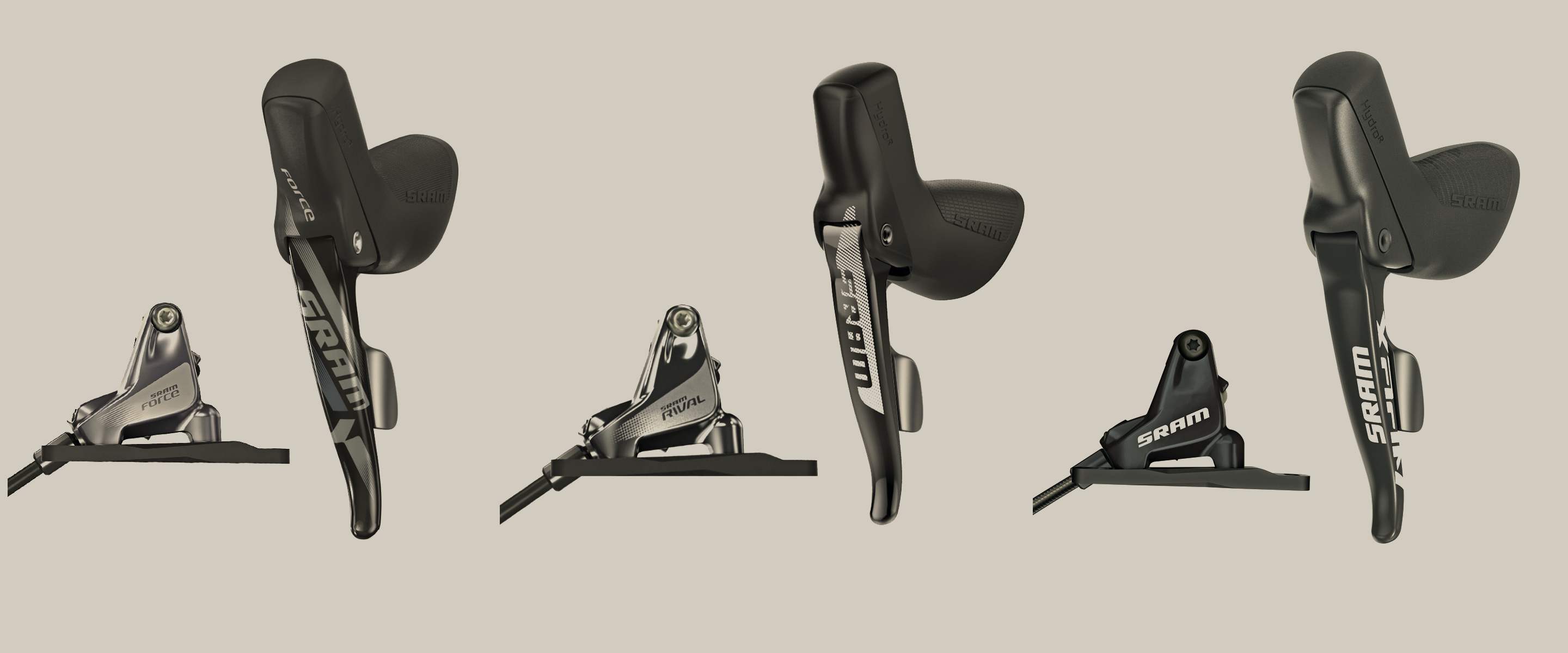 SRAM HRD With Seatpost Remote PR | SRAM