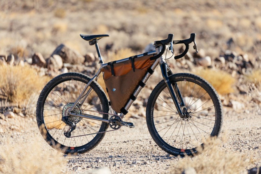 Into the Inyo Mountains