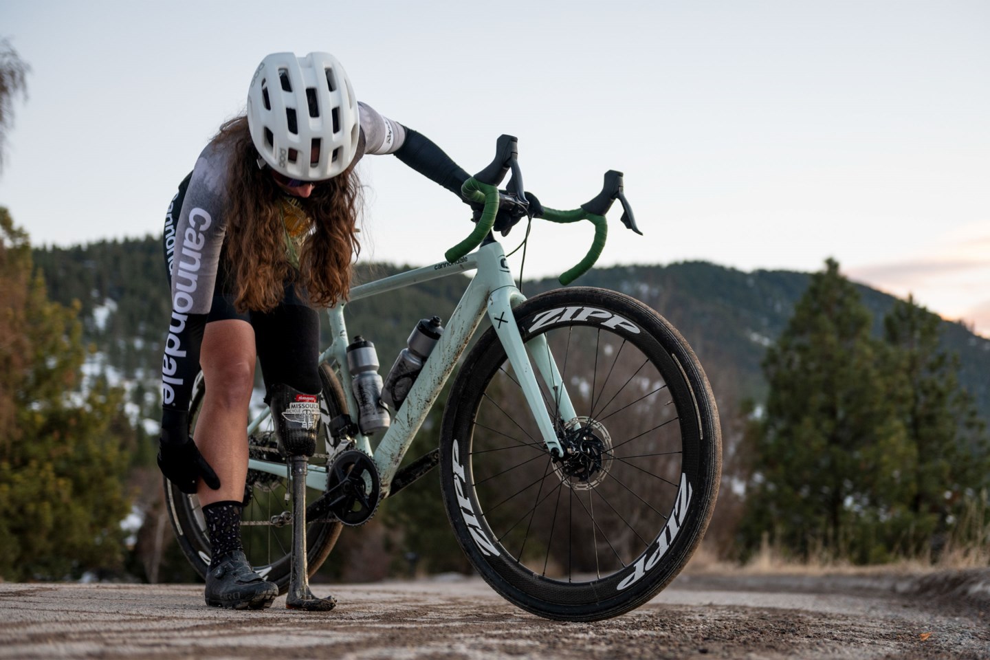 IWD Meg Fisher | SRAM