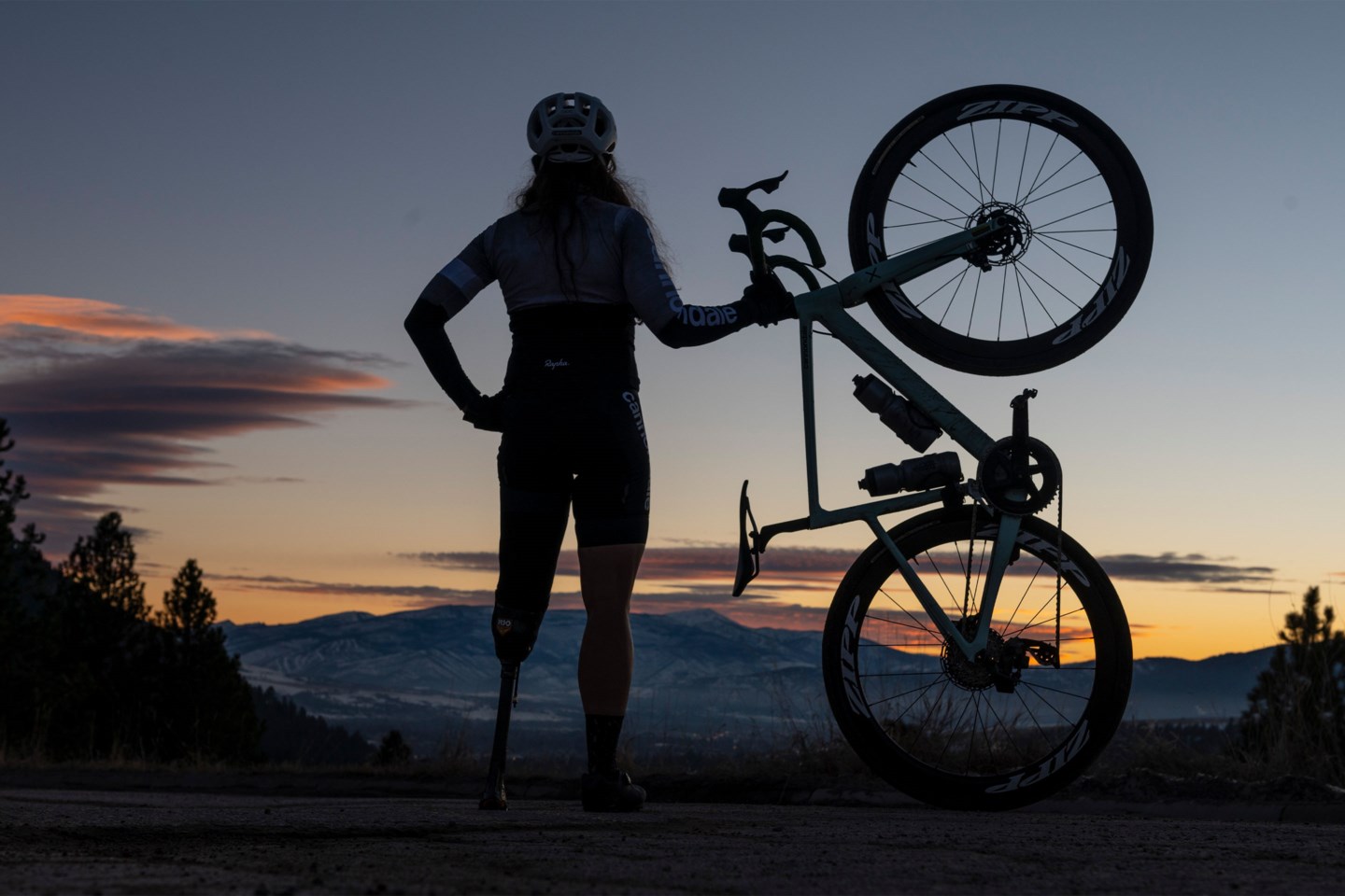 IWD Meg Fisher | SRAM