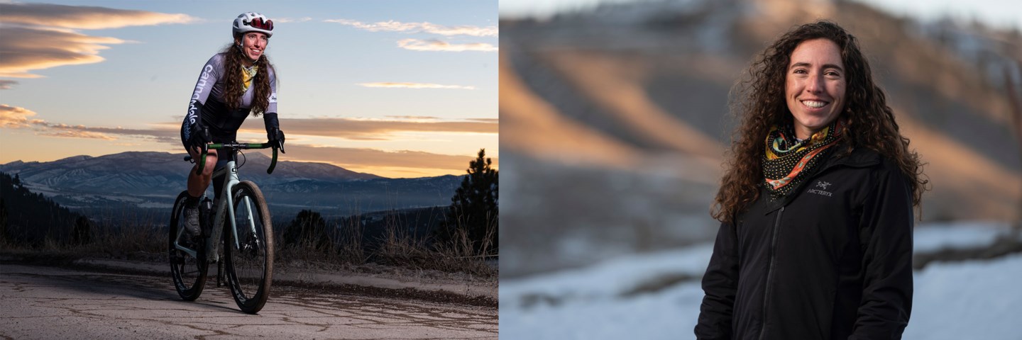 IWD Meg Fisher | SRAM