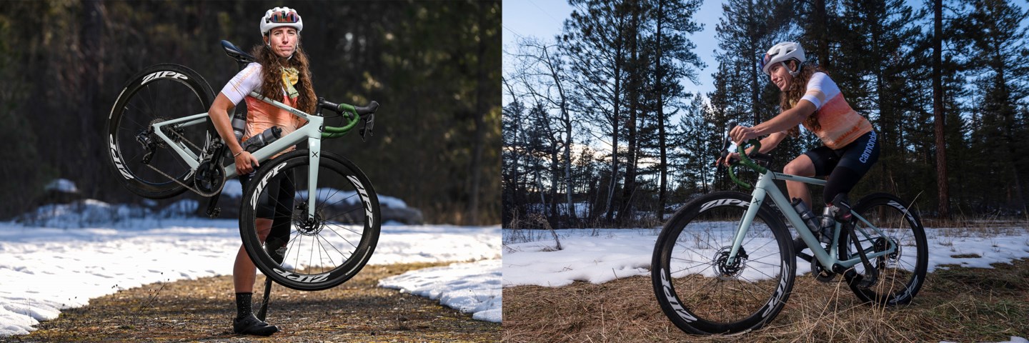 IWD Meg Fisher | SRAM