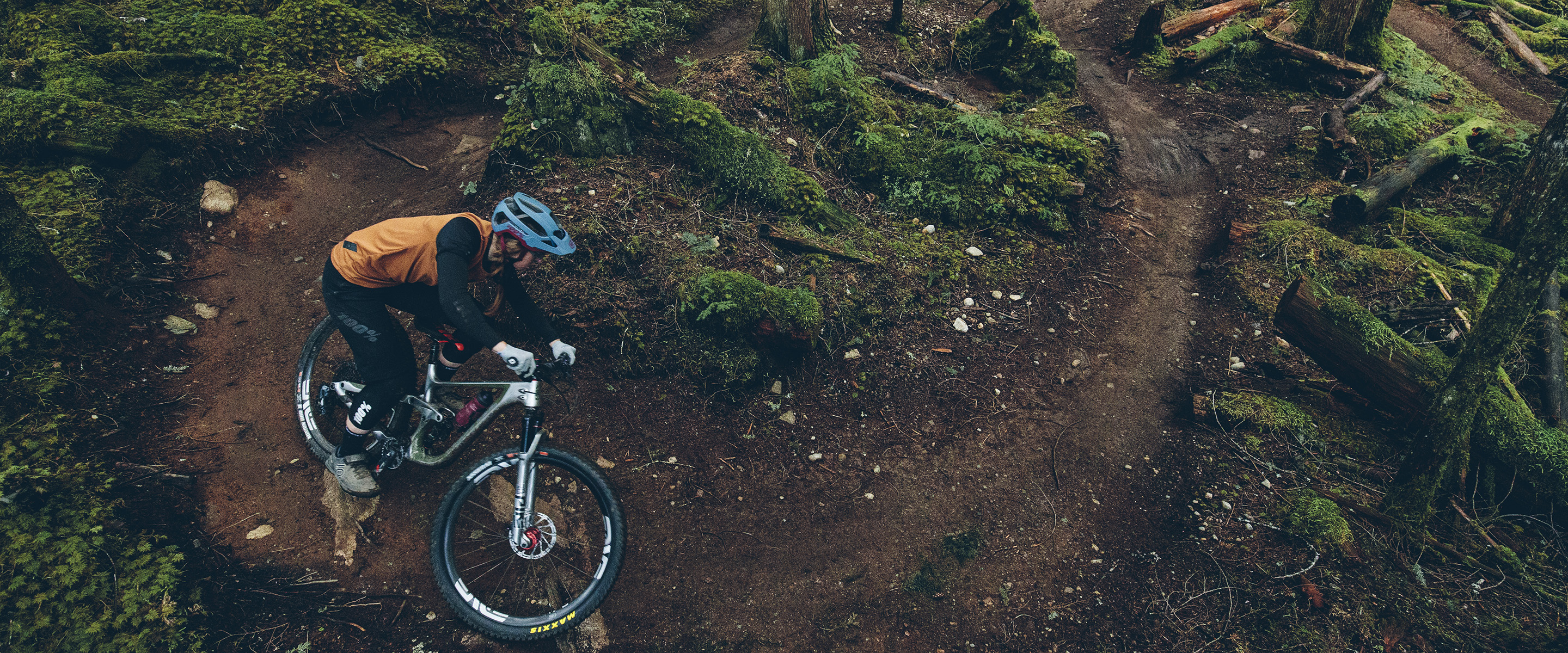 True Story Miranda Miller | SRAM