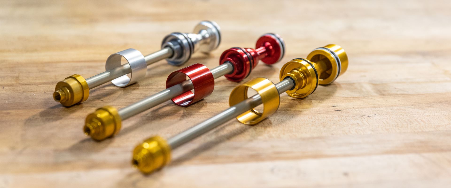 Vorsprung Luftkappe's for MY23 Lyrik & Pike forks | Mountain Bike ...