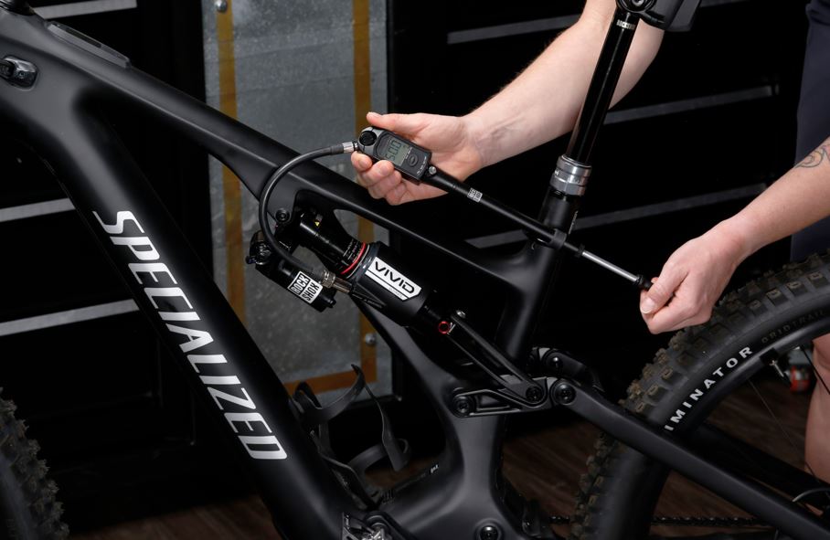 Vivid Air Setup and Tuning | SRAM