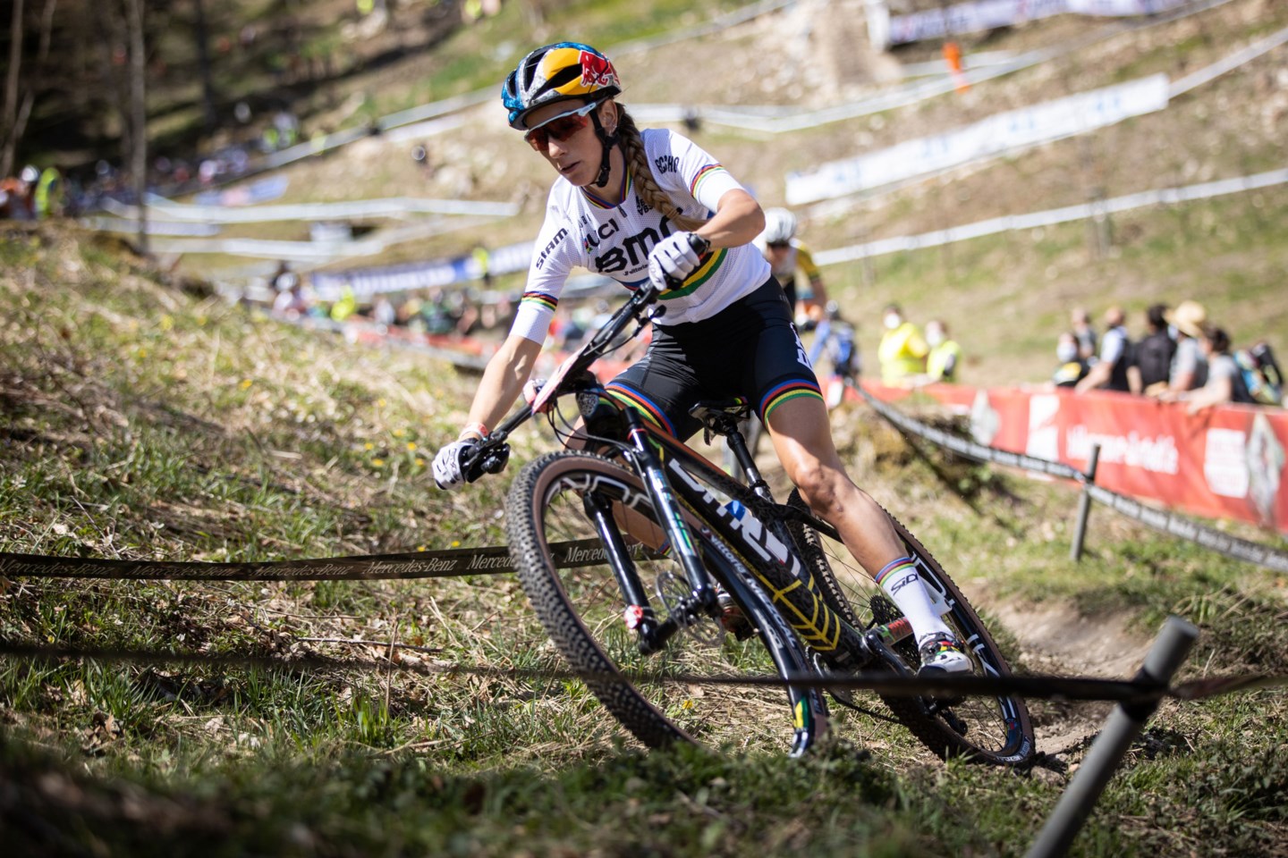 World Cup XC Rounds 1 & 2 | SRAM