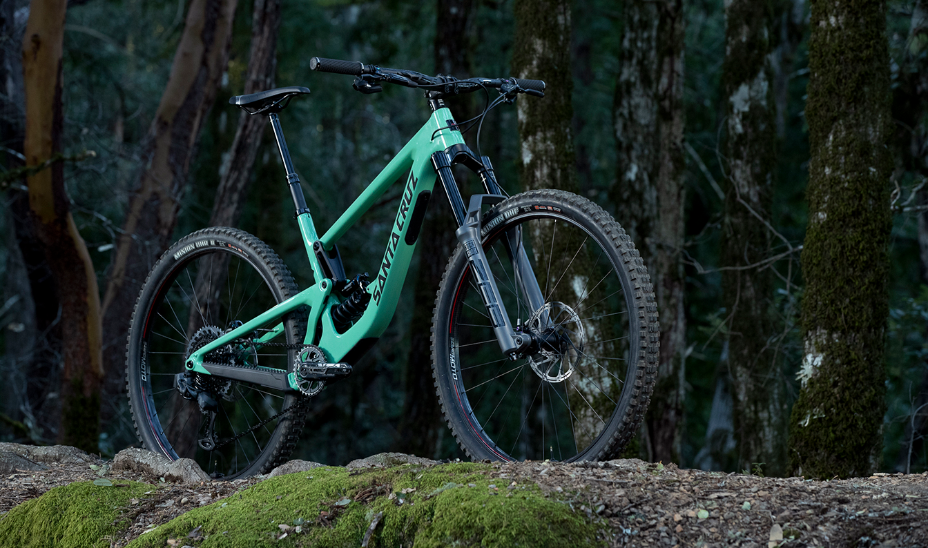 Rockshox New ZEB Fork - Mountain Bike Action Magazine