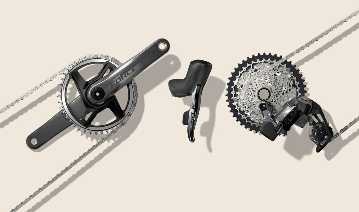 The XPLR Collection for Gravel | SRAM