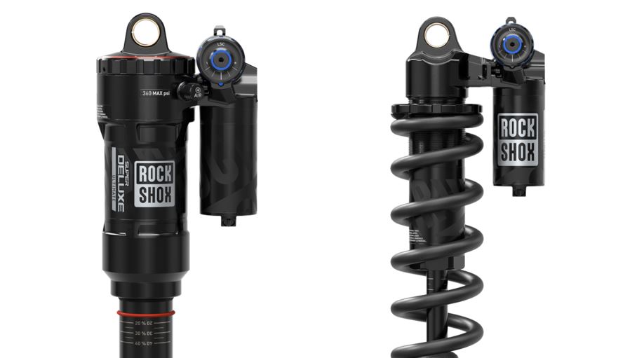 RockShox Rear Suspension Fitment | SRAM