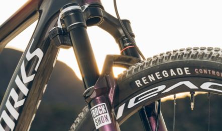 Deluxe Coil Select | RS-DLXC-SEL-B1 | RockShox